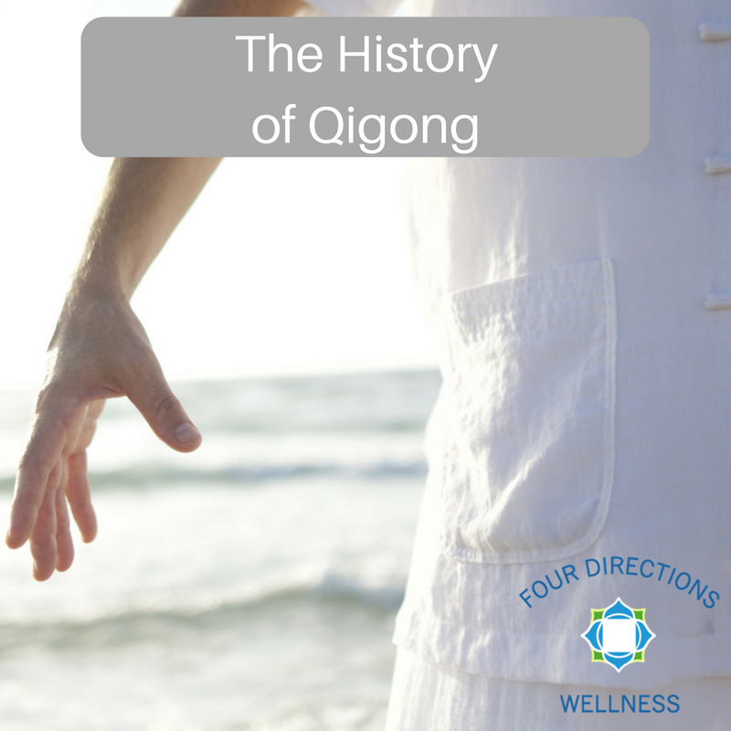 The History of Qigong