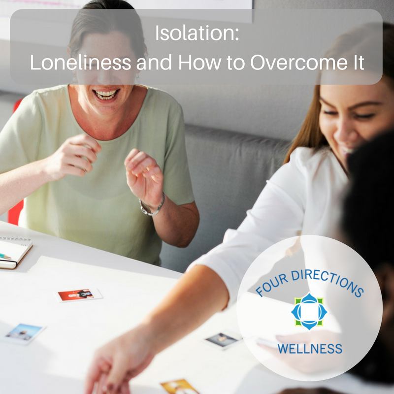 Isolation: Loneliness and How to Overcome It